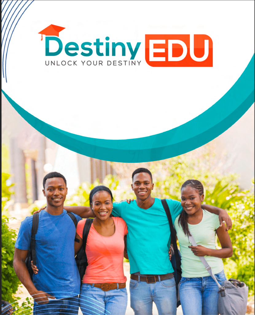 DHA Next Steps – DestinyEDU – Destiny Education